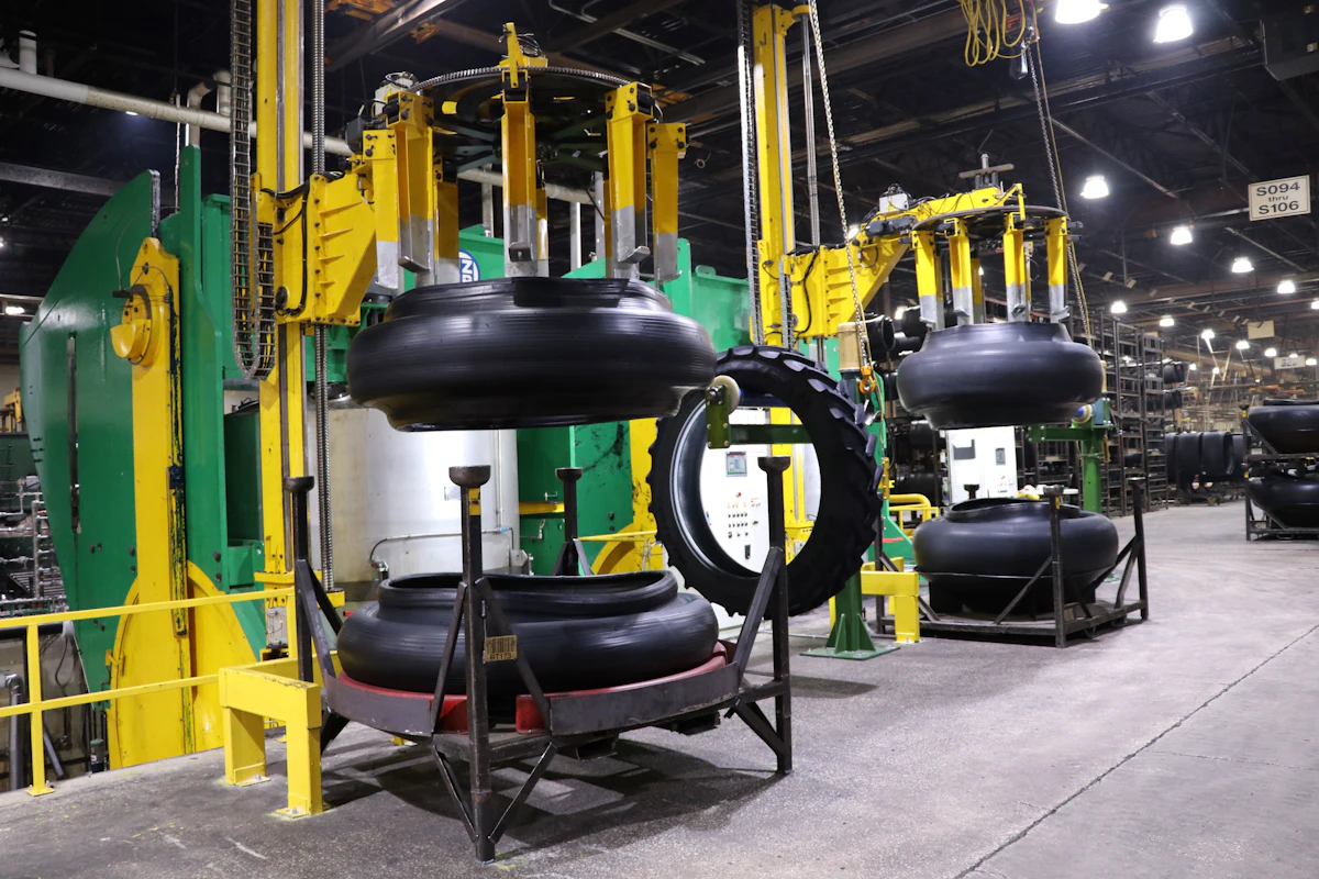 Titan Upgrades Manufacturing Facility in Des Moines | OEM Off-Highway
