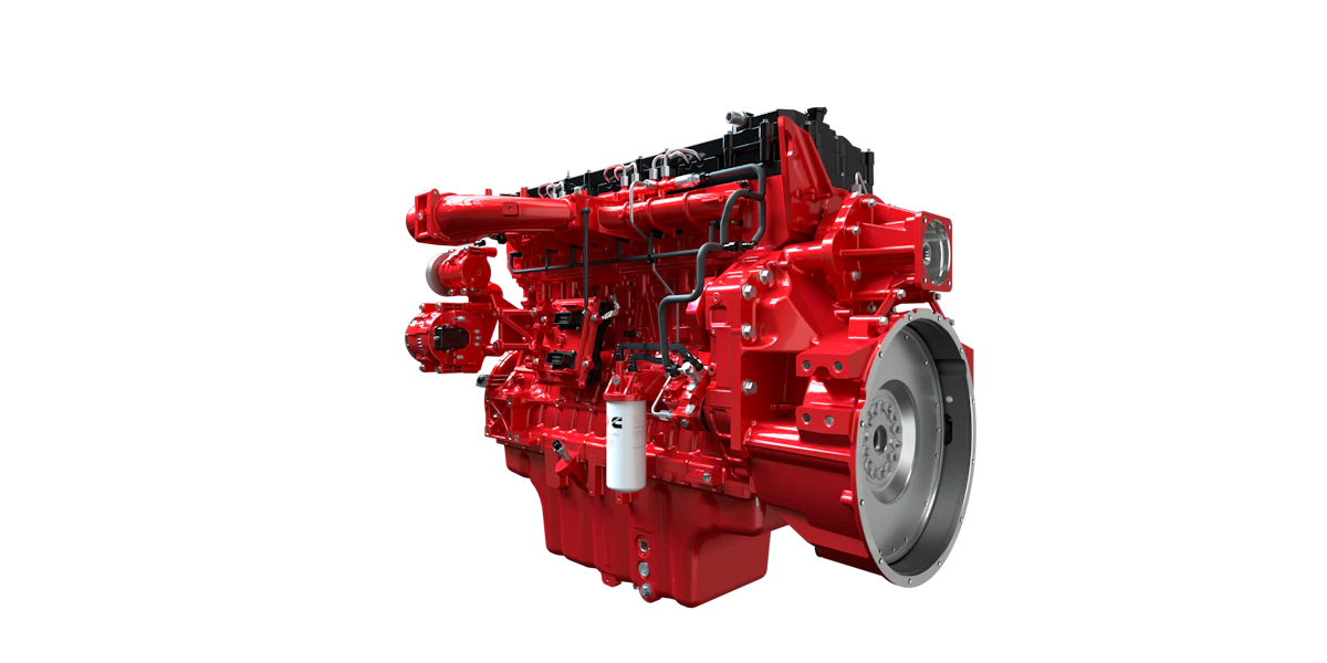 Cummins Launches Next-Gen X15 Off-Highway Engine From: Cummins Inc ...