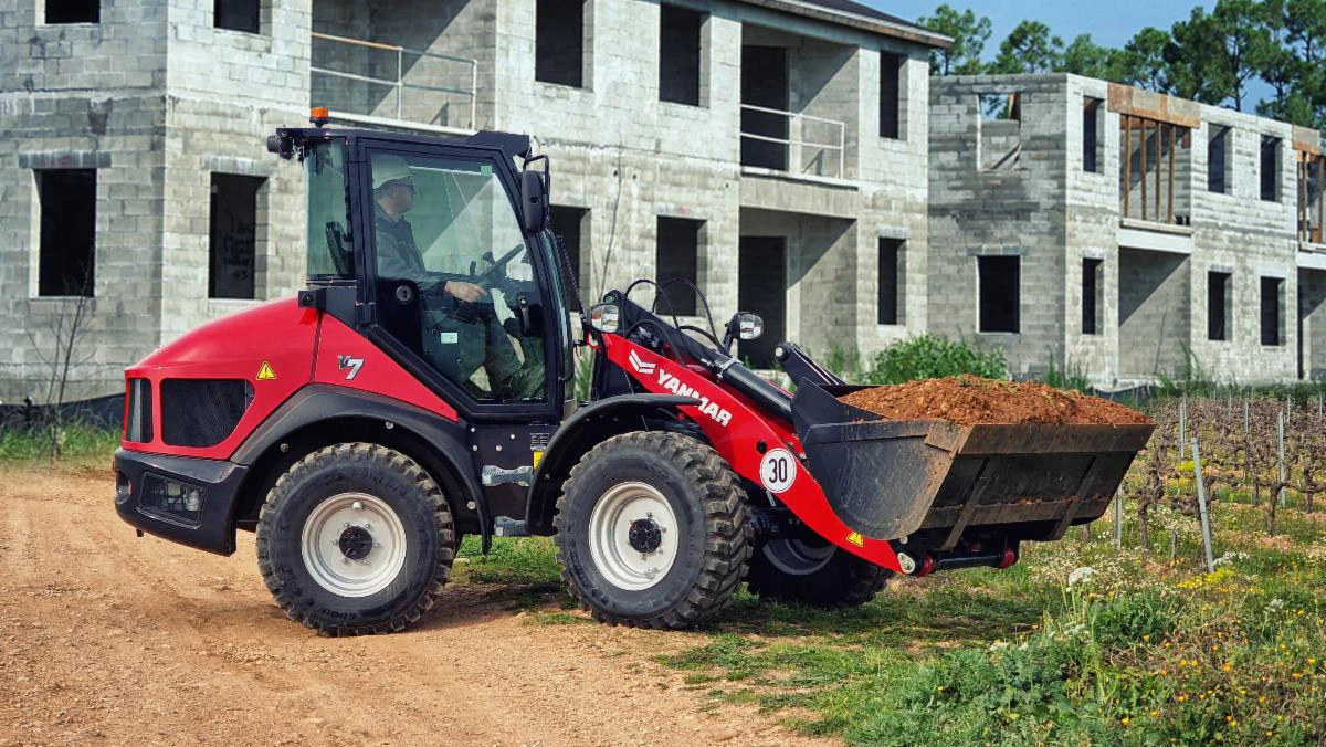 Red Alert: Why Yanmar CE Dropped Its Yellow Livery | OEM Off-Highway