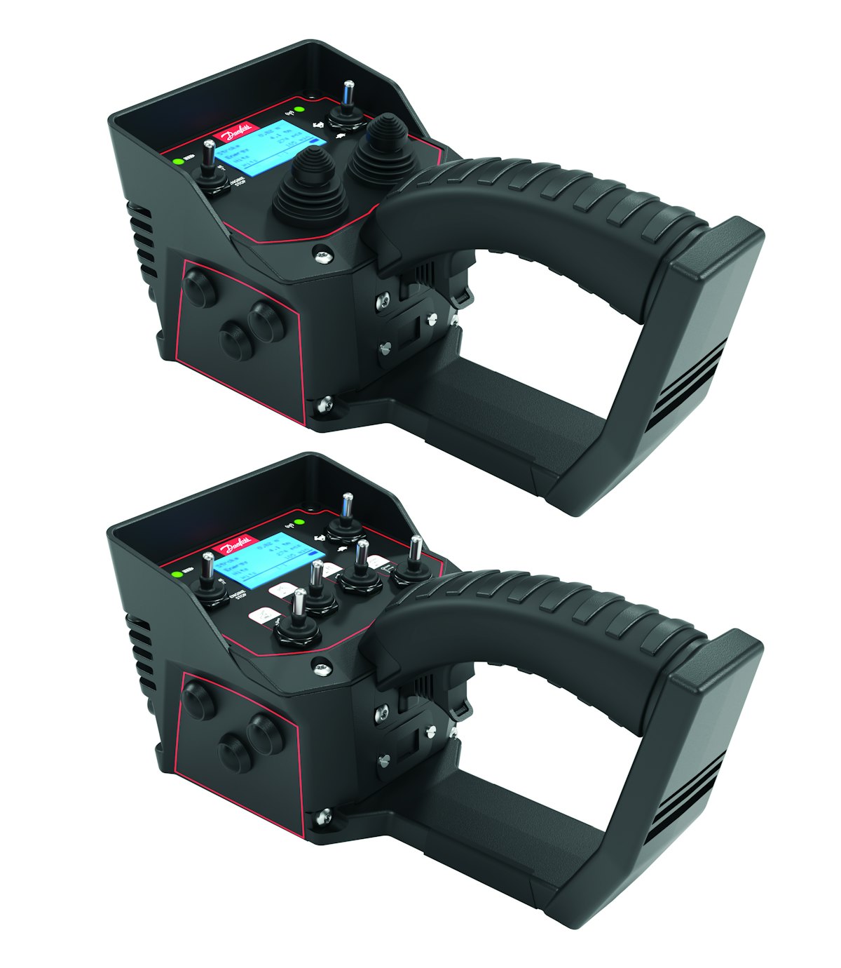 Danfoss Releases IK1-G Remote Control From: Danfoss - Danfoss Power ...