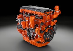 Scania Introduces New Inline Engine Platform From: Scania USA | OEM Off ...