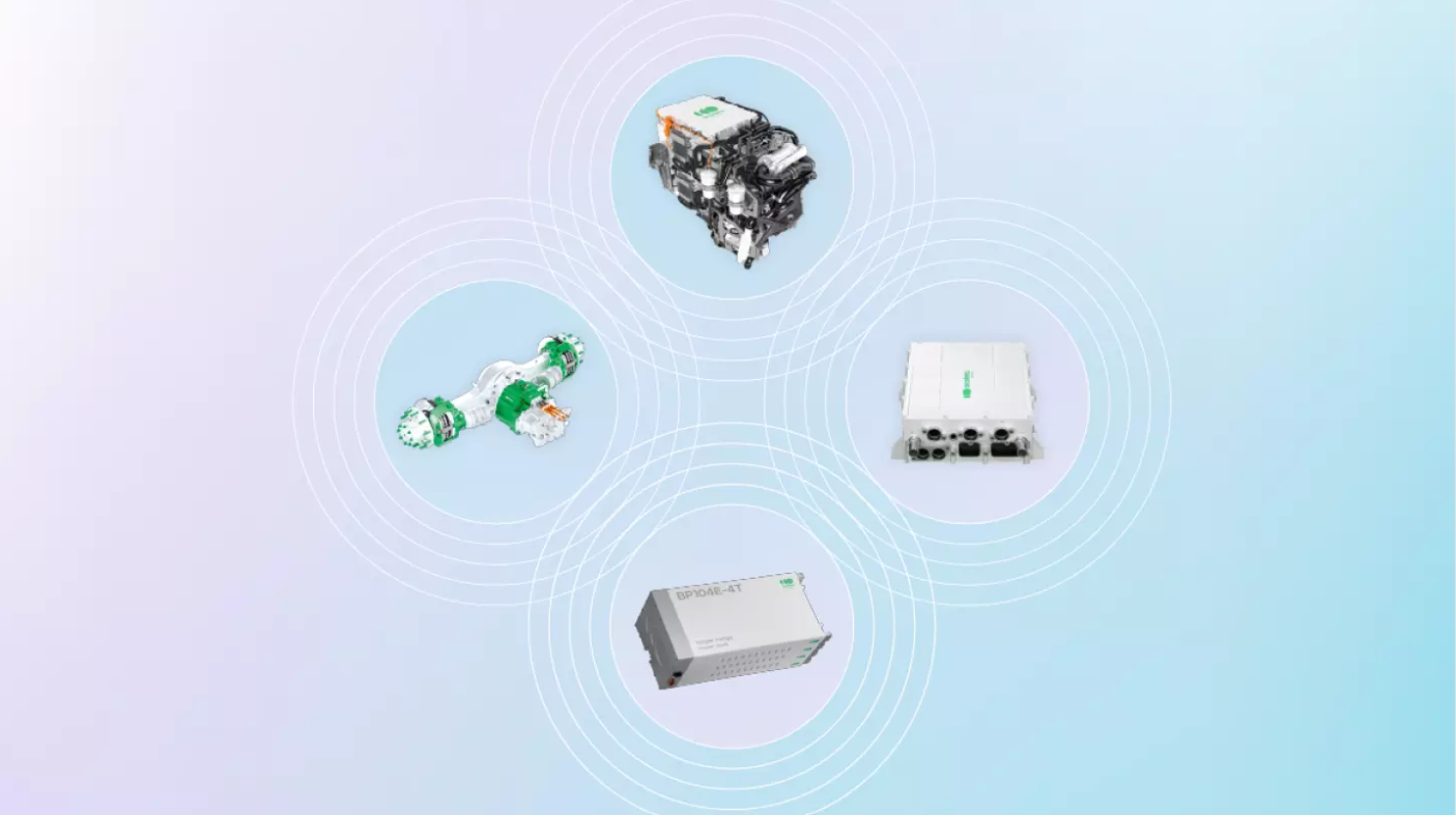 Accelera Launches Next-Gen Hydrogen & Electric Solutions for Commercial ...