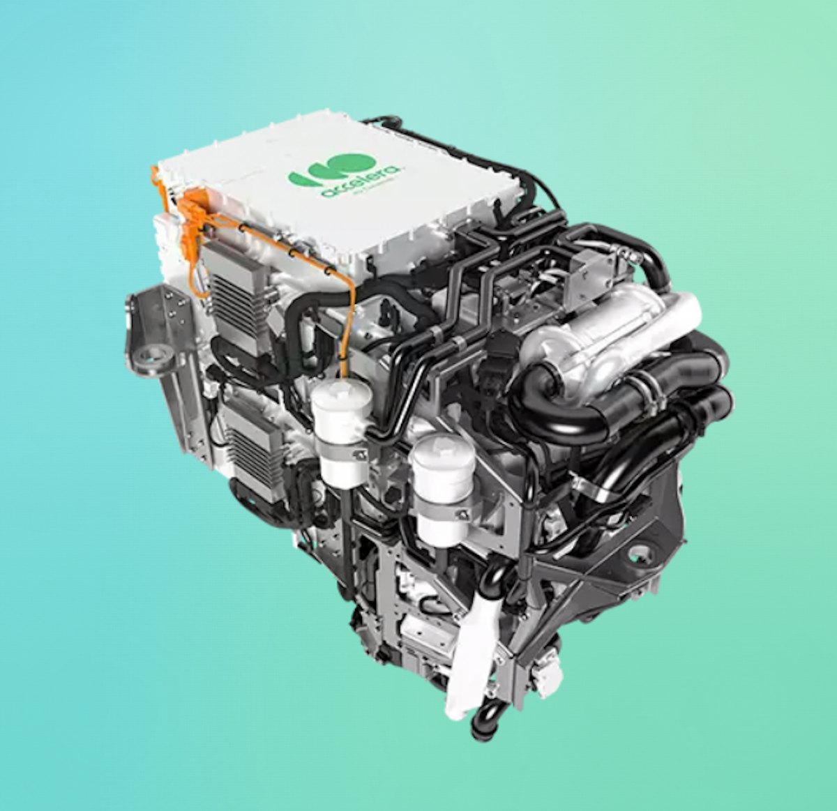Accelera Launches Next-Gen Hydrogen & Electric Solutions for Commercial ...