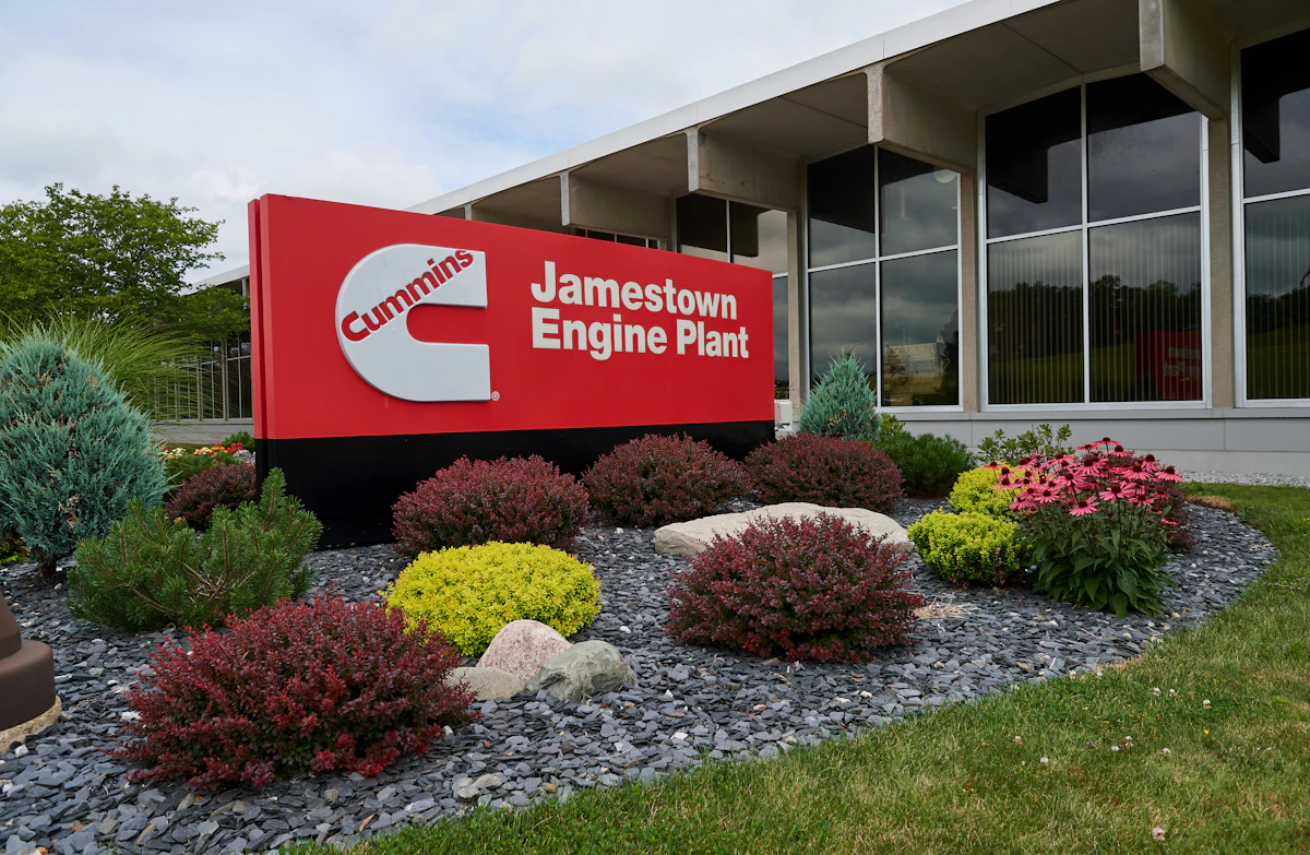 Cummins Jamestown Engine Plant Celebrates 50 Years | OEM Off-Highway