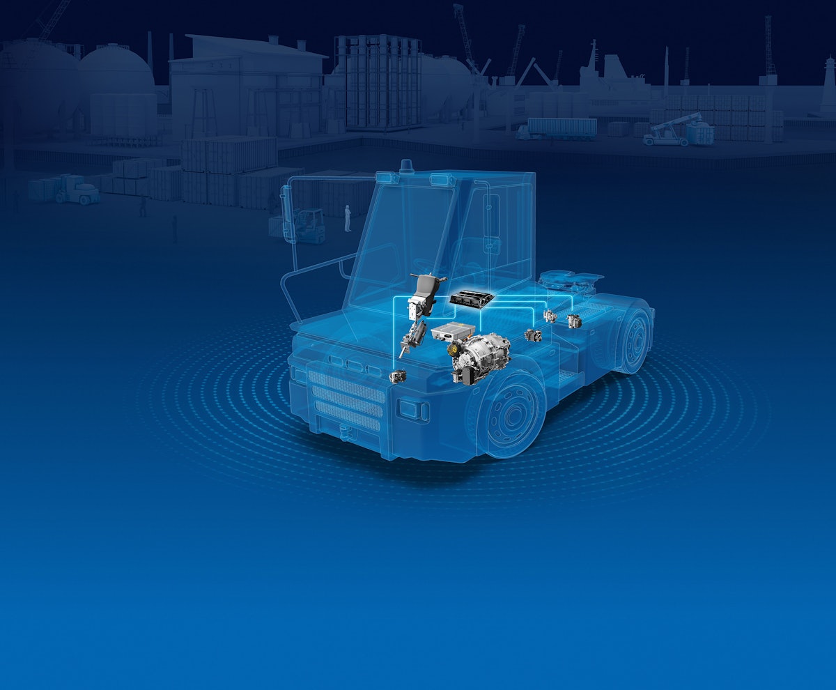 ZF Expands cubiX Vehicle Motion Control Portfolio to Commercial ...