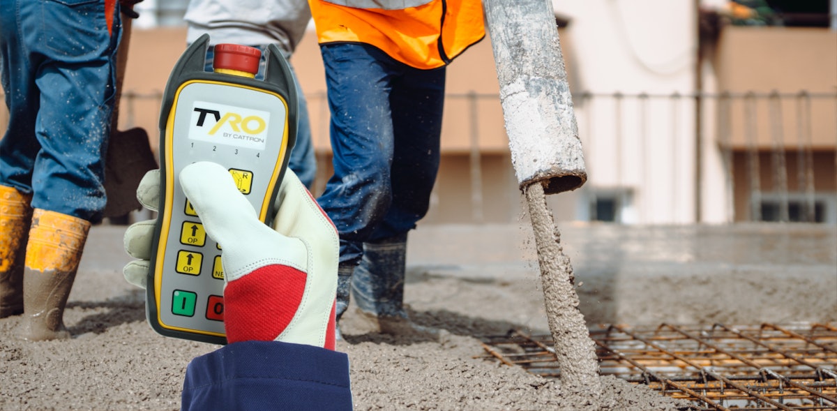 Cattron Broadens Portfolio with Introduction of Tyro 2S Line of Remote ...