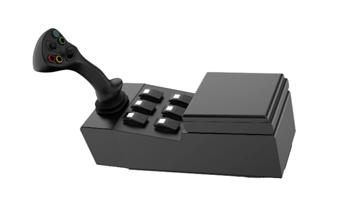 Sure Grip Controls Introduces Custom Armrests for Mobile Equipment ...