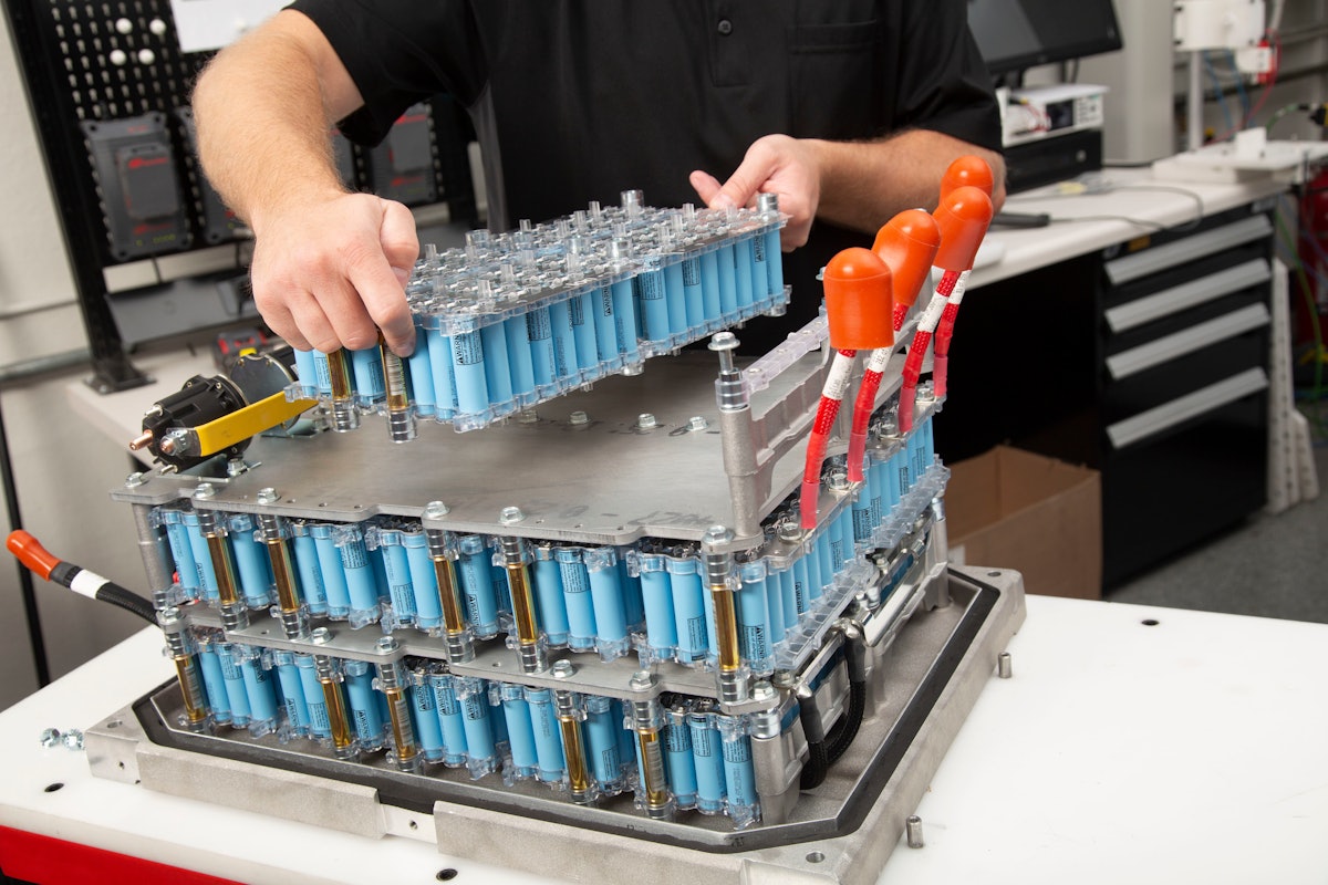 Converting Gas-Powered Equipment, Vehicles to Battery Power | OEM Off ...