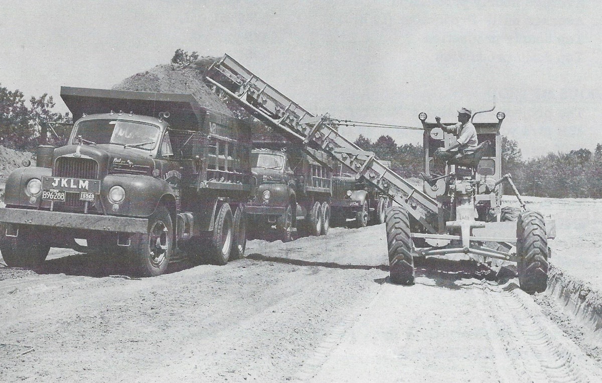 Turning a motor grader into five tools: Elevating grader attachments ...
