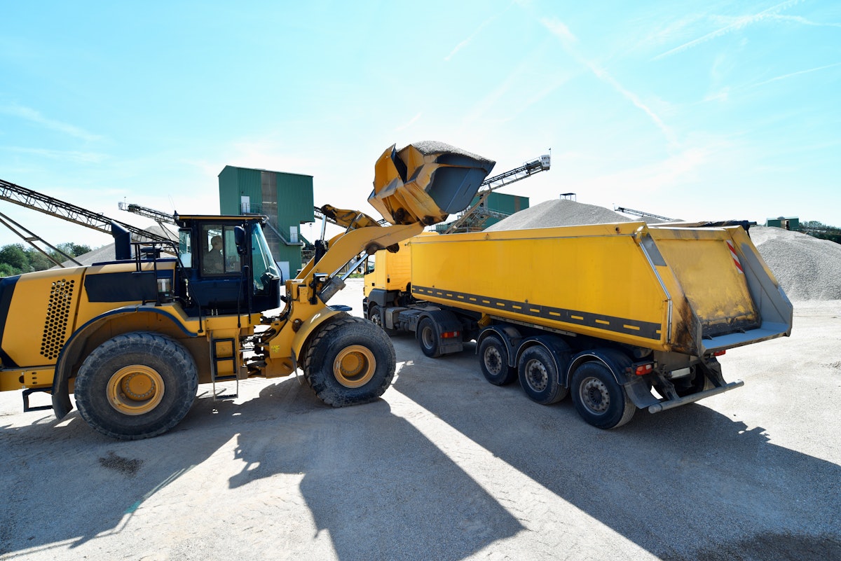 Electric Wheel Loaders Leading the Way | OEM Off-Highway