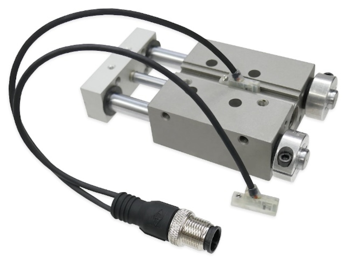 Dual Sensors for the M12 Connector and 7/8-inch Round Connector From ...