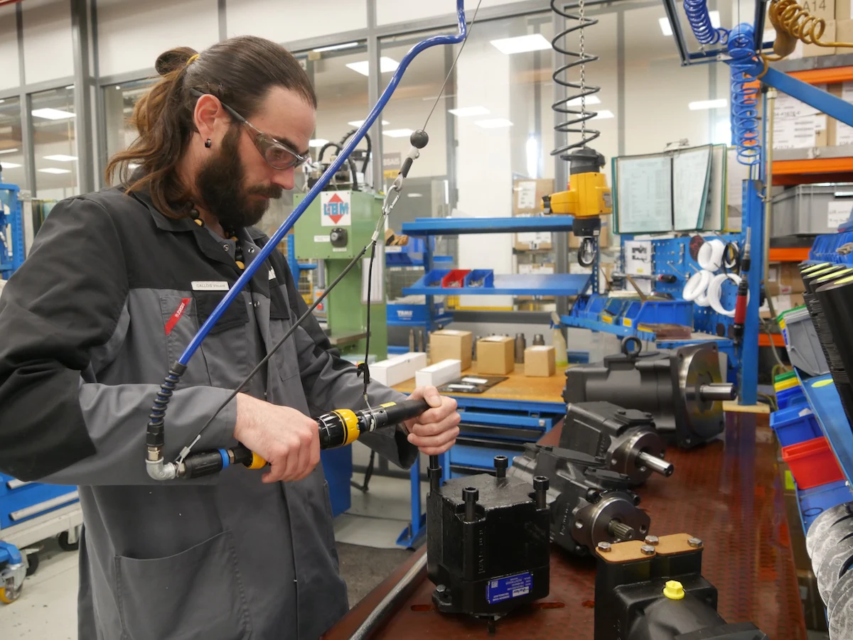 Certified Pump, Motor Service Centers Launched for EMEA Region | OEM ...