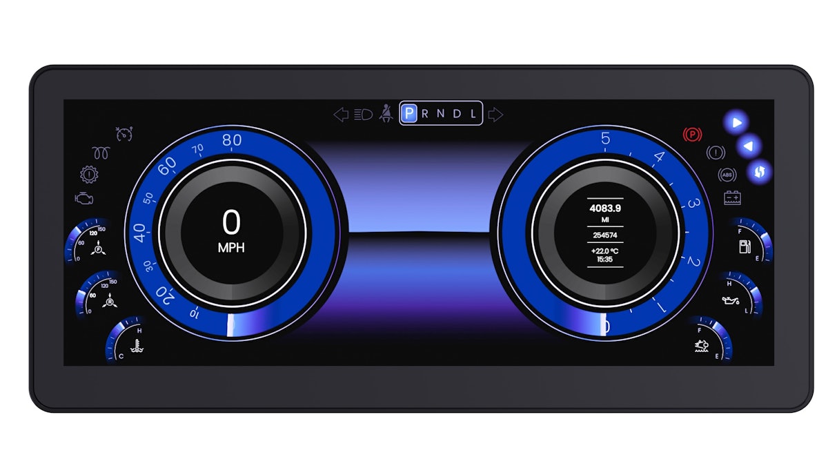 Programmable Smart Displays Provide Flexibility for Machine ...