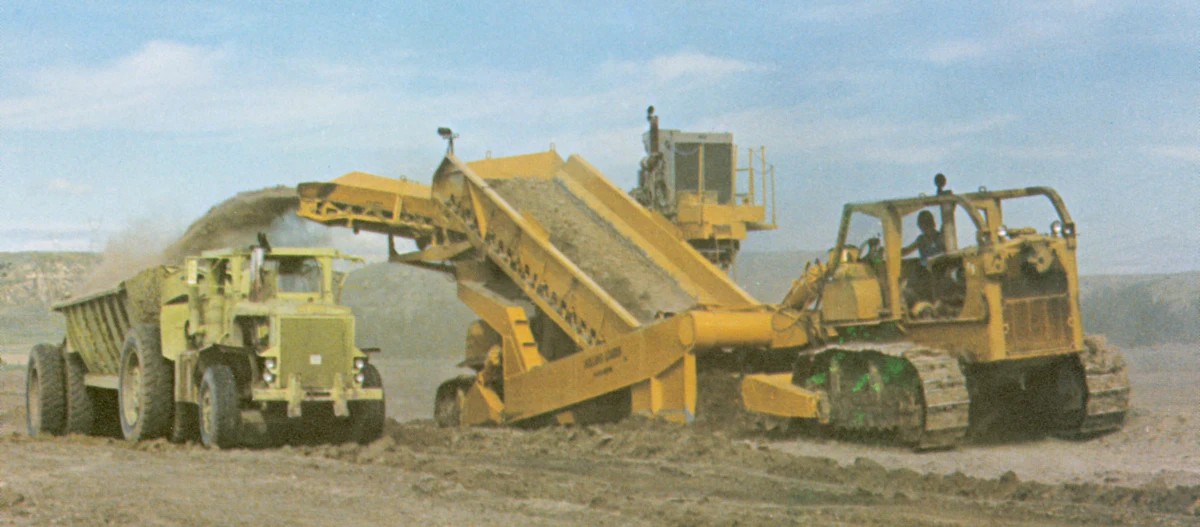 The Role and Evolution of the Holland Belt Loaders | OEM Off-Highway