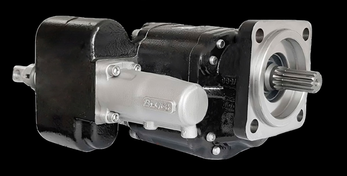 Dump Pump for Hydraulic Applications | OEM Off-Highway