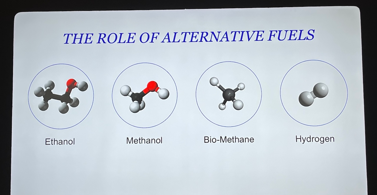 Alternate Fuel, Hybrid System Development for Engines | OEM Off-Highway