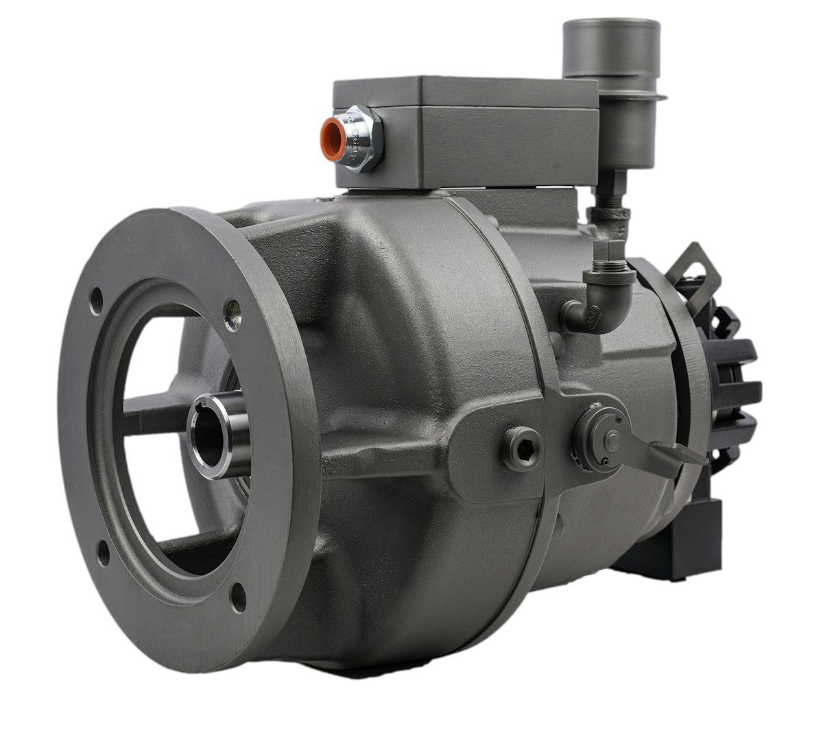 MagnaShear Motor Brake with Oil Shear Technology From: Force Control ...