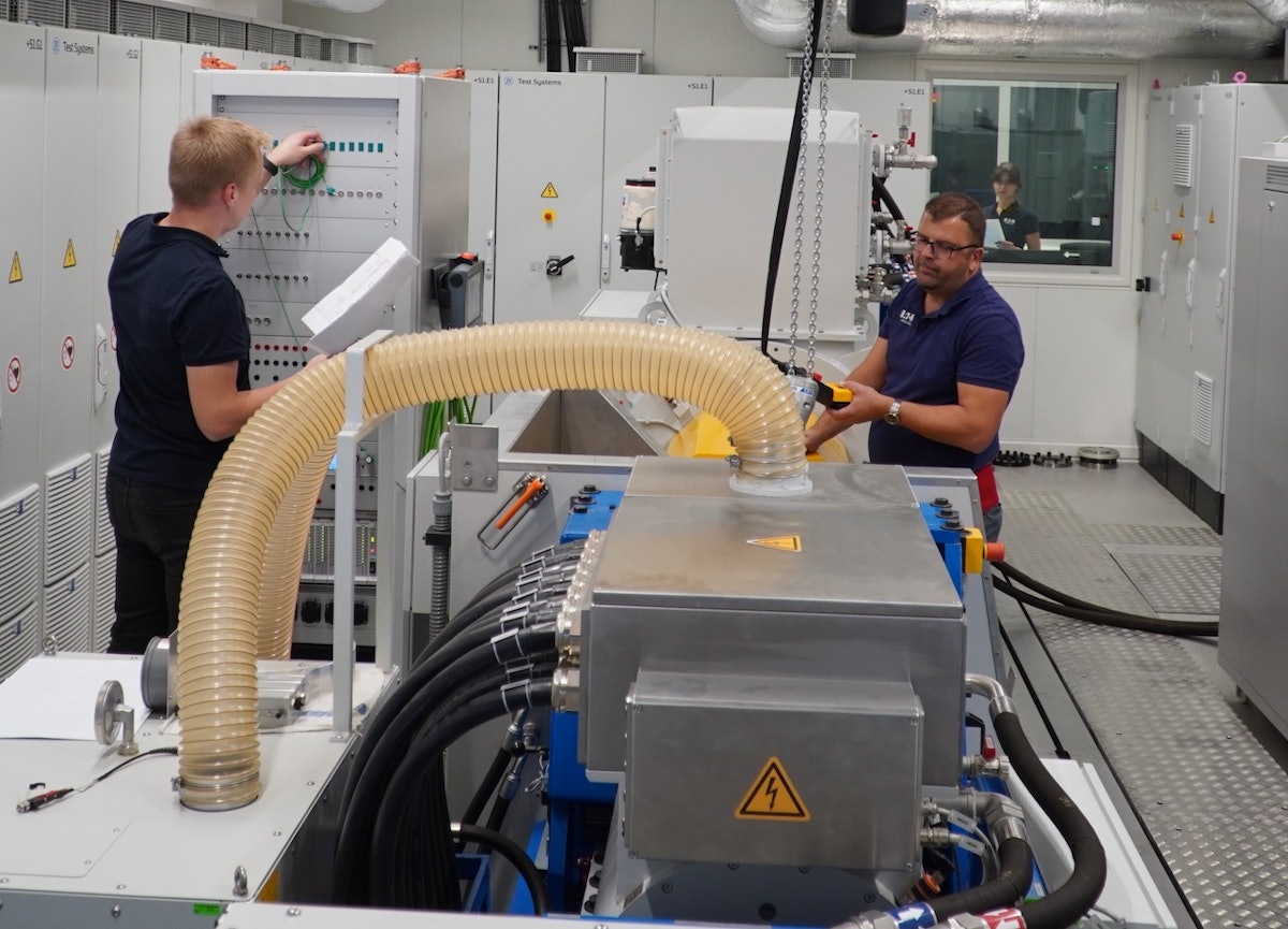 Test Hub for ICE, EV Powertrain Technologies Launched | OEM Off-Highway