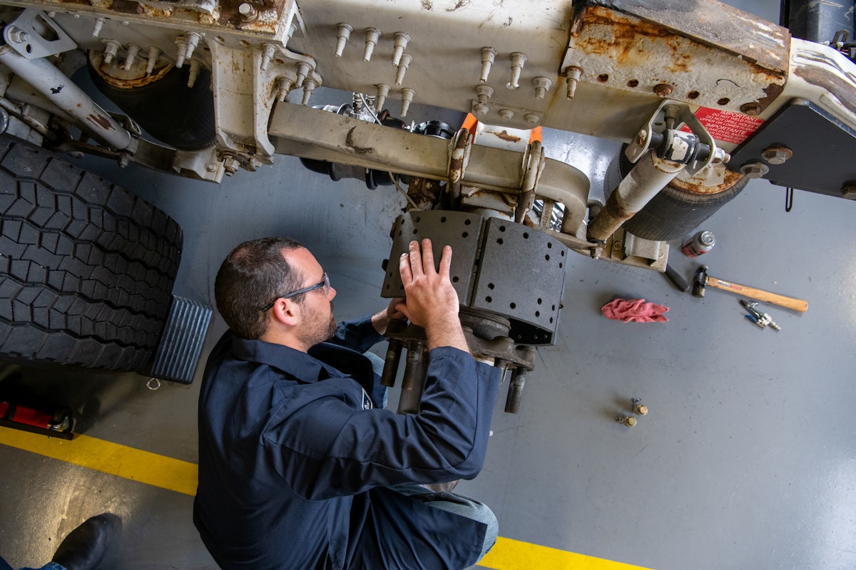 Preventive Maintenance Tips for Improved Brake Performance | OEM Off-Highway