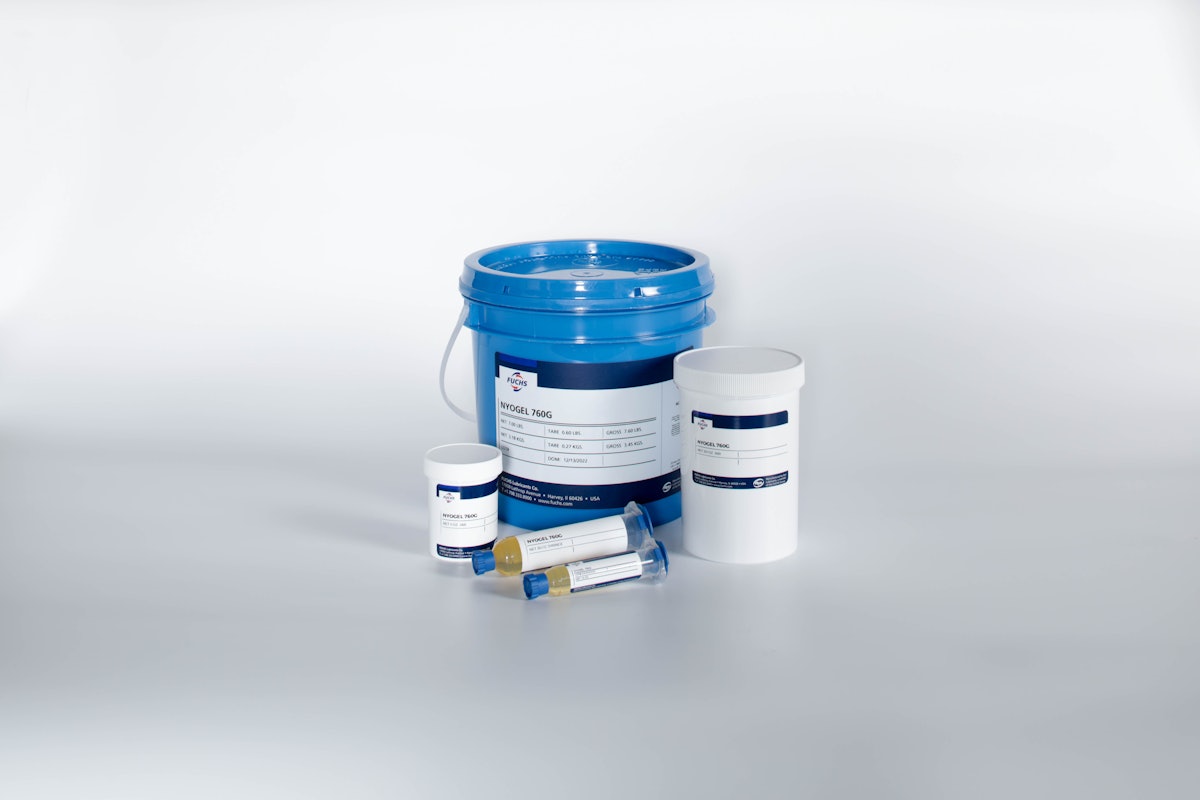 Electrical Connection Grease for Automotive Applications From: FUCHS ...