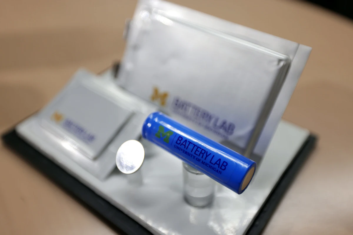 EV Battery Research Project Approved | OEM Off-Highway