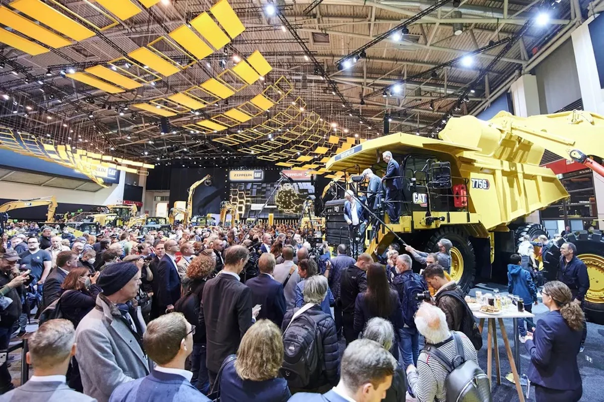 Auto Messe Mnchen 2024