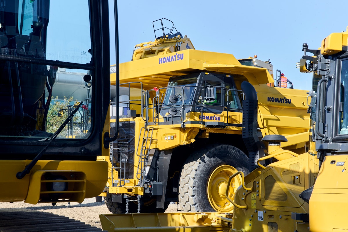 Bauma Emphasizing Digital Management, Intelligent Machines for Better Results | OEM Off-Highway