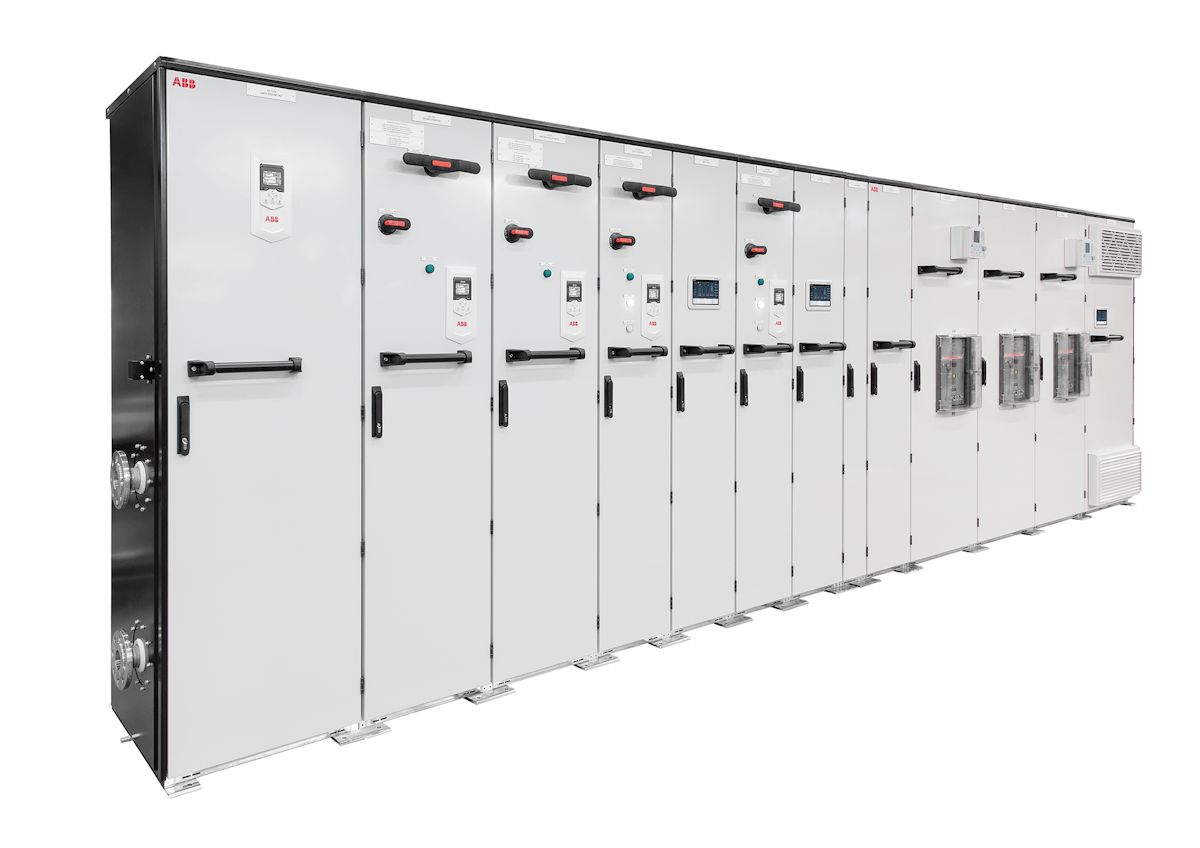 ABB’s Solutions to Reduce Emissions for Construction and Mining ...