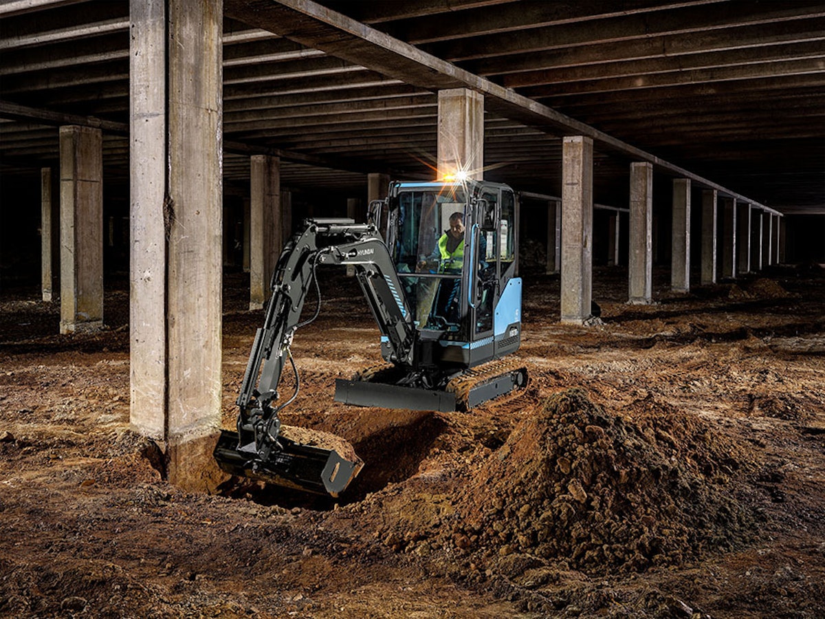 Hyundai CE Europe Launches Next-Gen Excavators at bauma 2025 | OEM Off ...