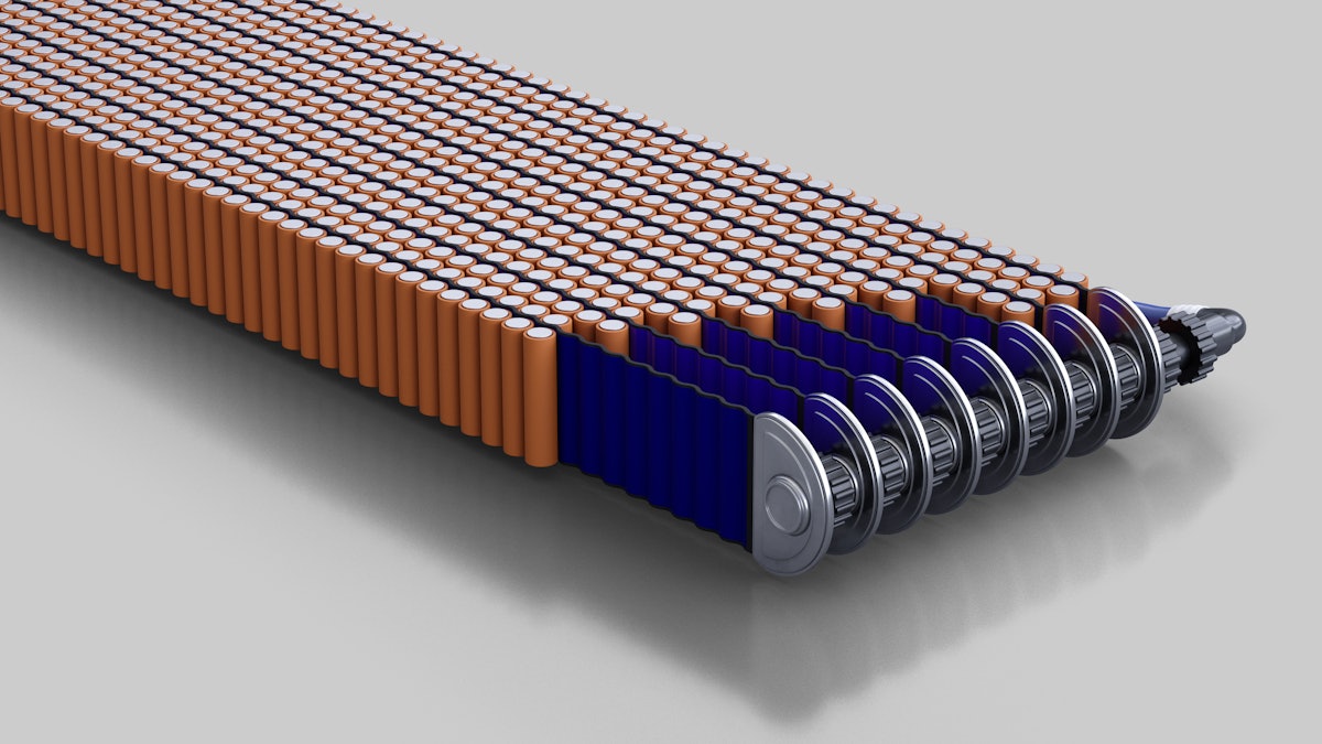 Parker Adds TC-850 Adhesive for Battery Pack Applications to Expand CoolTherm Line From: Parker ...