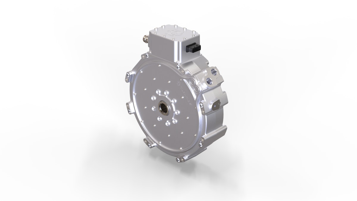 Turntide Technologies Introduces Turntide AF430S Axial Flux Motor From: Turntide Technologies ...