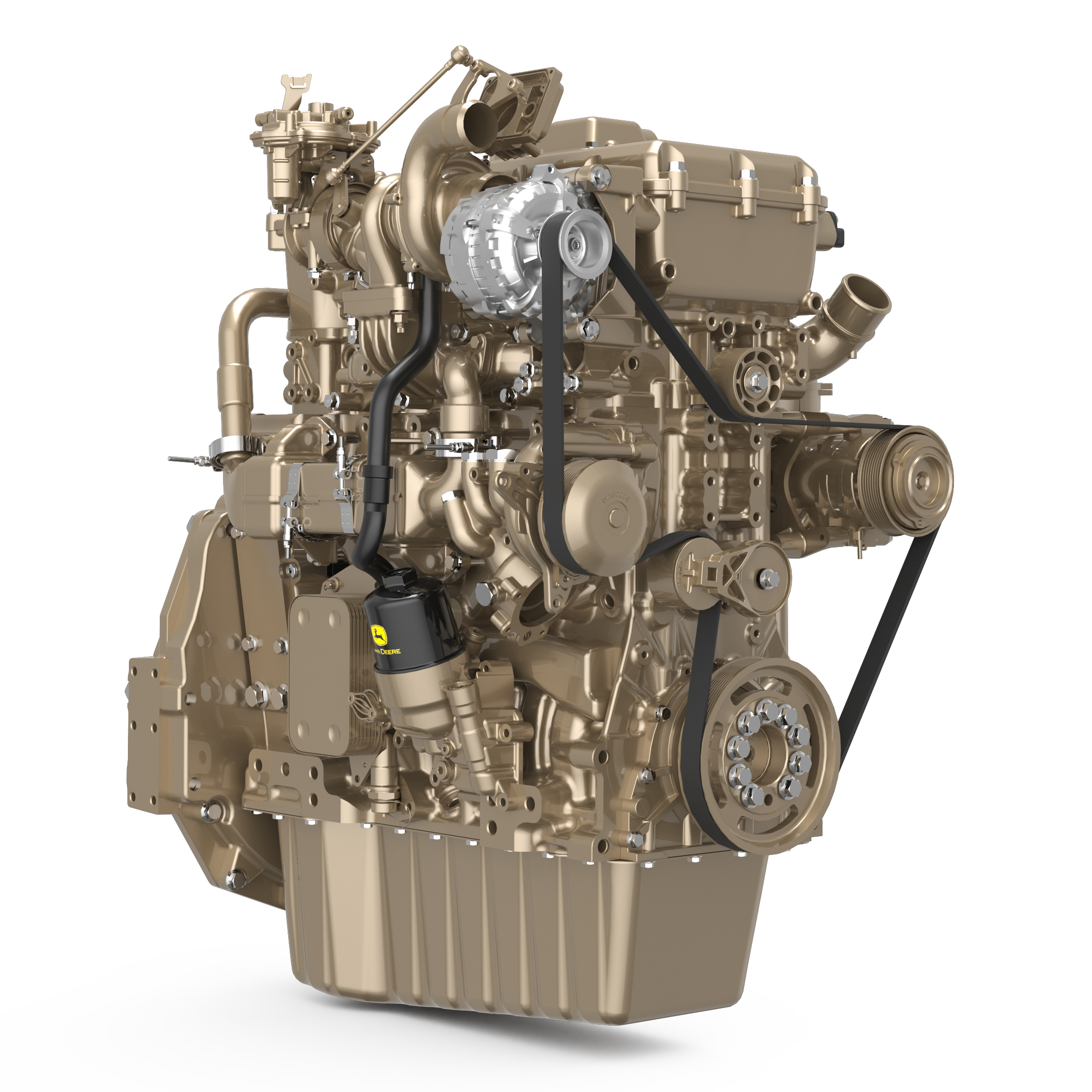 John Deere Power Systems: JD5 and JD8 Engines Expand Next Generation ...